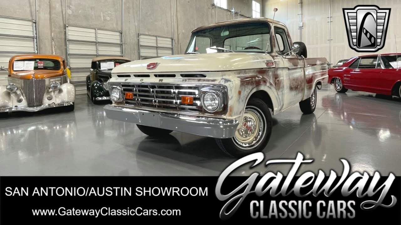 Gateway Classic Cars San Antonio