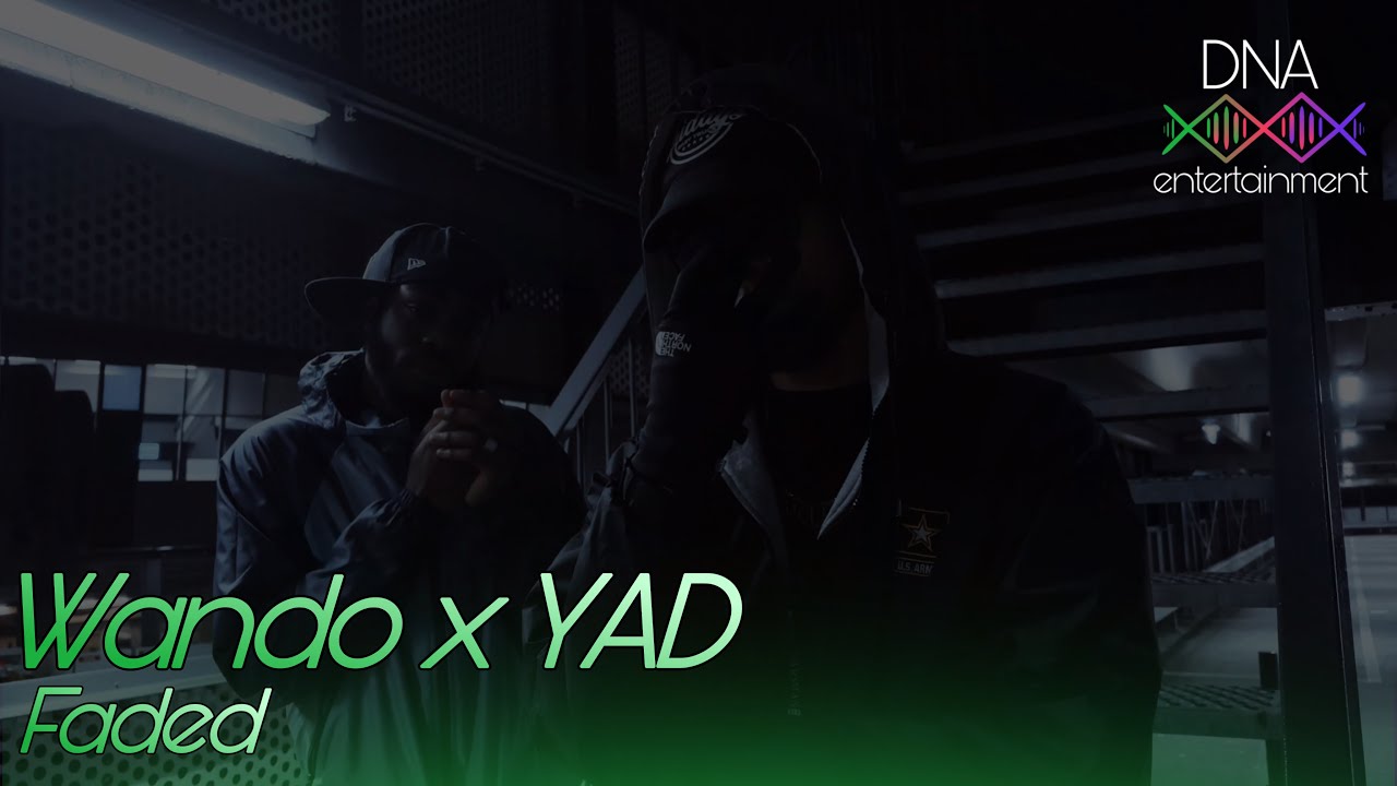 Wando x YAD - Faded (Official Music Video) - YouTube