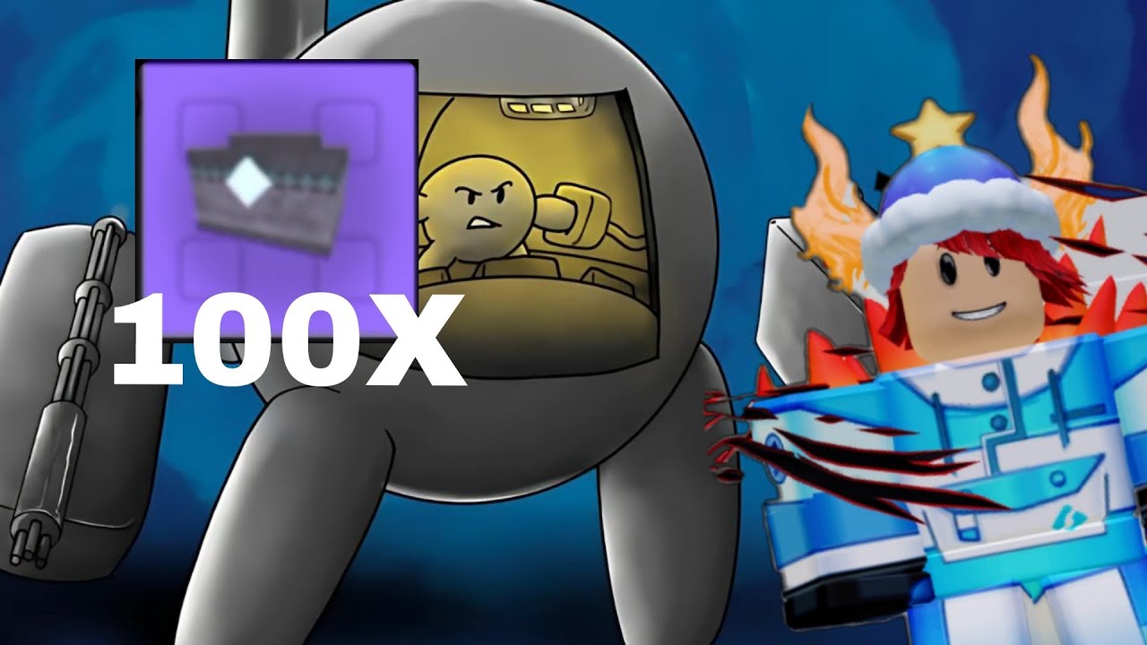 100 ROCK CRATES OPENING | Ball Tower Defense - YouTube