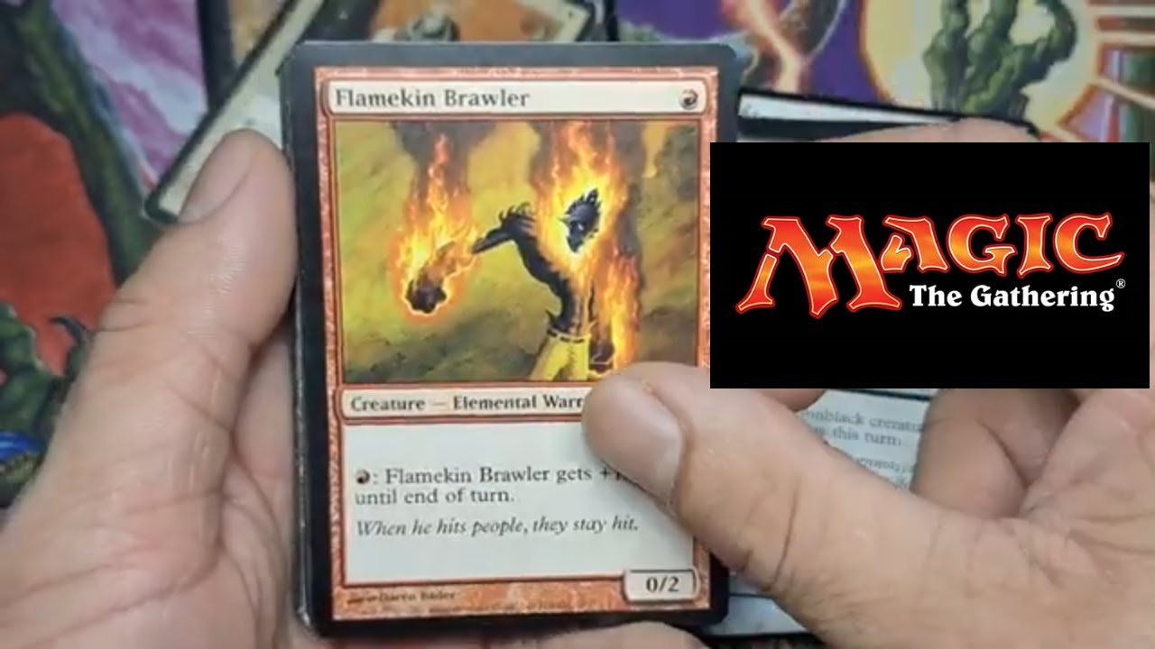 I Opened a MAGIC THE GATHERING Shoe Box and You Won't Believe What's ...