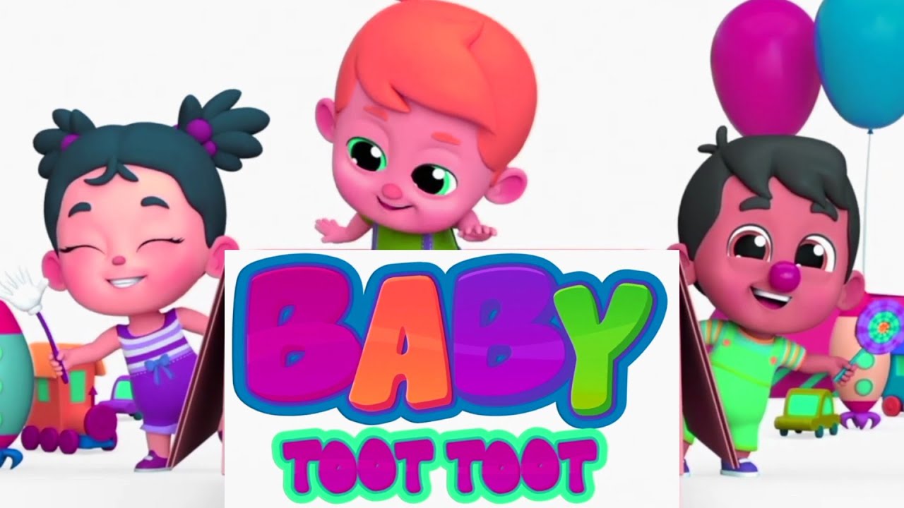 BABY TOOT TOOT INTRO LOGO WITH TUTORIAL - YouTube