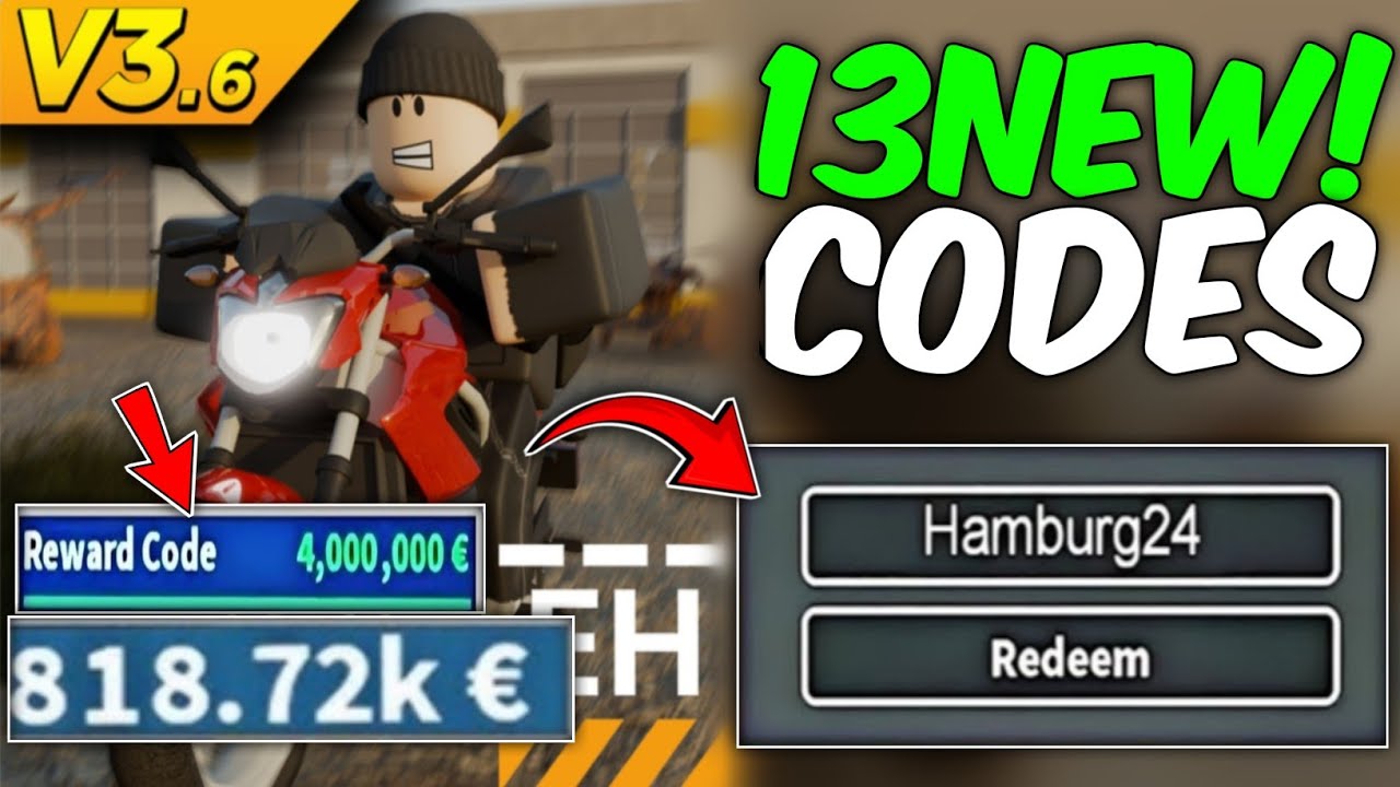 ⚠️ OCTOBER 💥 CODES ⚠️ ALL WORKING CODES FOR EMERGENCY HAMBURG CODES ...