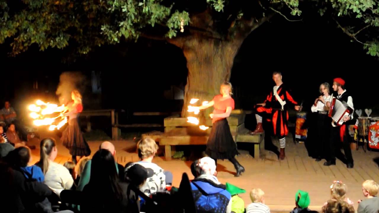 More The Merrier - Medieval Merriment, Sherwood Forest Robin Hood ...