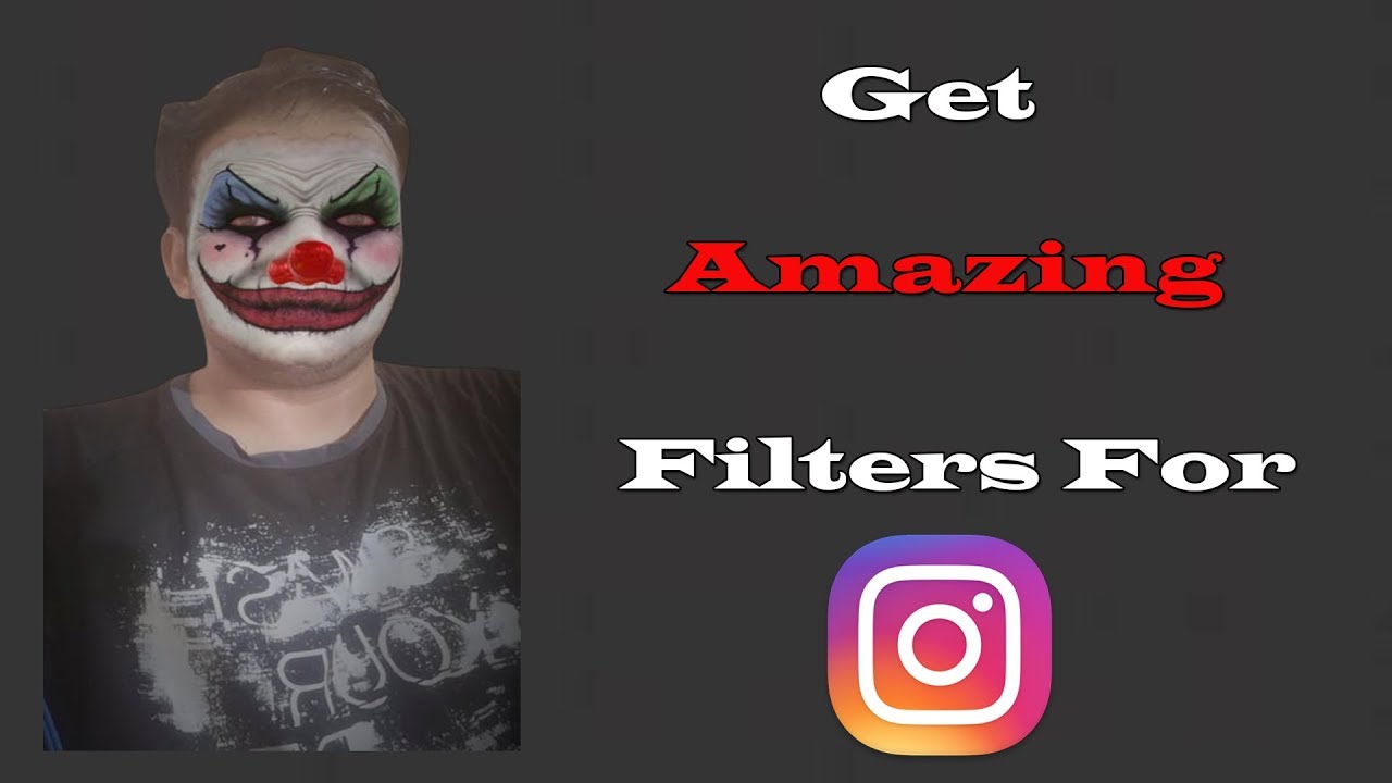 Get Amazing And Cool Filters For Instagram - YouTube