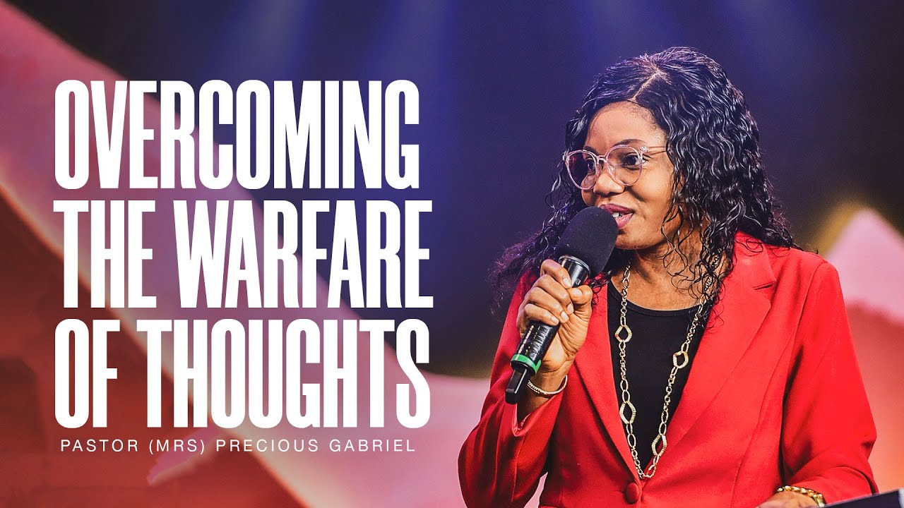 Pst Precious Gabriel's Opening Charge at Season of the Spirit || Day 3 ...