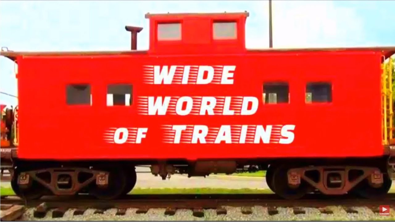 Live Railfan Cam Wide World of Trains - YouTube