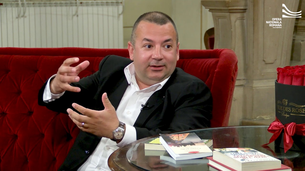 Opera Talk Show - Prima ediție - Aprilie 2017 - YouTube