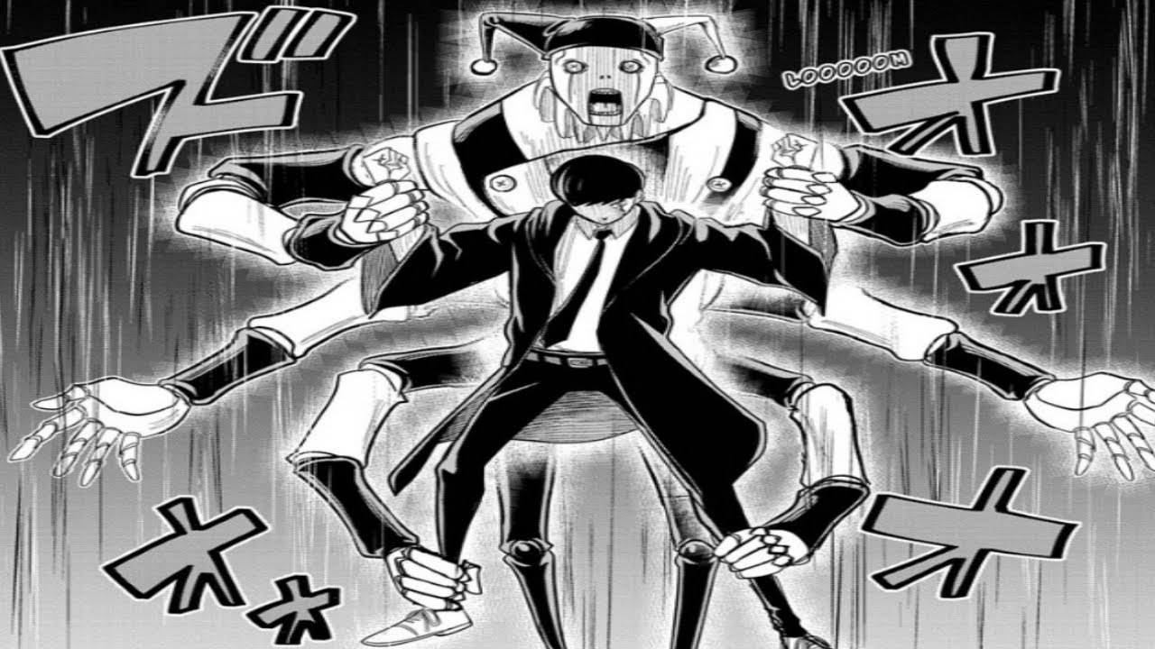 The True Power Of Puppet Magic!!-Mashle: Magic And Muscles Chapter 17 ...