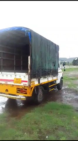 TATA LPT407 4X2 Cargo Truck 2020 - YouTube