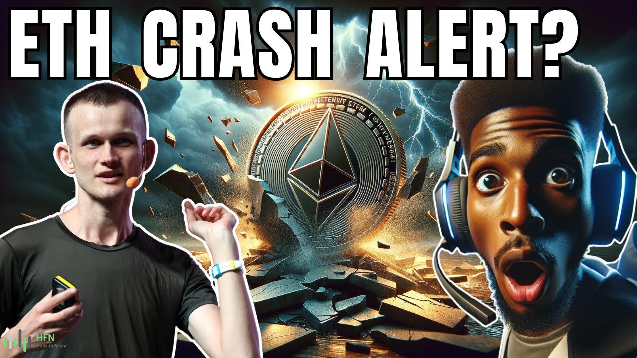 Ethereum’s Worst Nightmare? Ethereum Crashes 6%!!! [The Shocking Reason ...