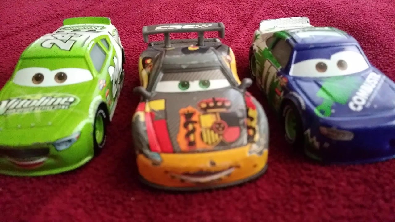 Cars racer Elimination series episode 26 part 2 wrong cars one racer ...
