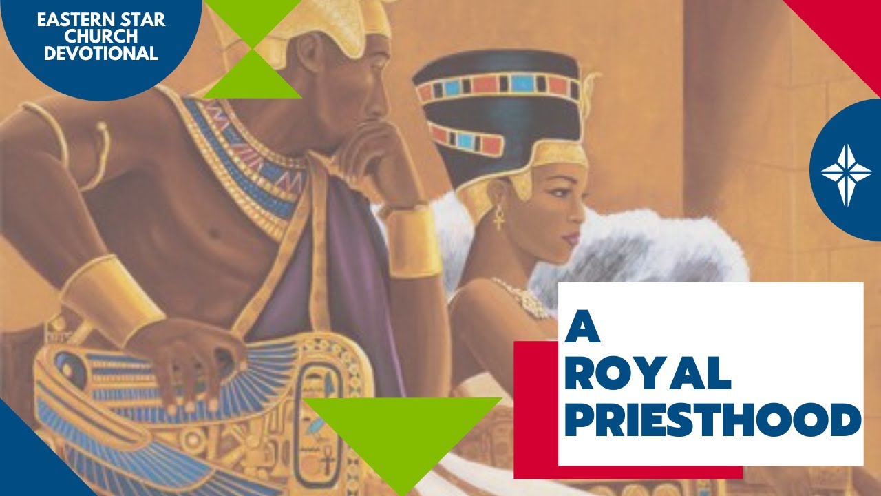 Daily Devotional | A Royal Priesthood - YouTube