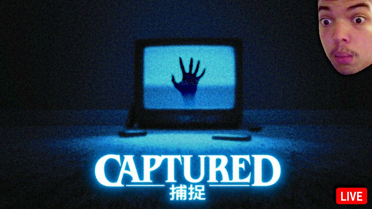 PLAYING ON NIGHTMARE MODE | CAPTURED - Part 3 - YouTube