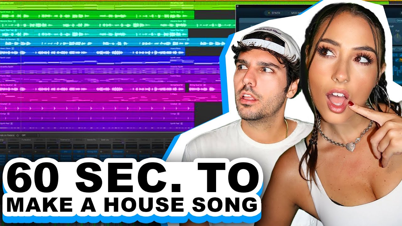 Give Me A House Beat - Compilation Part 2 - YouTube