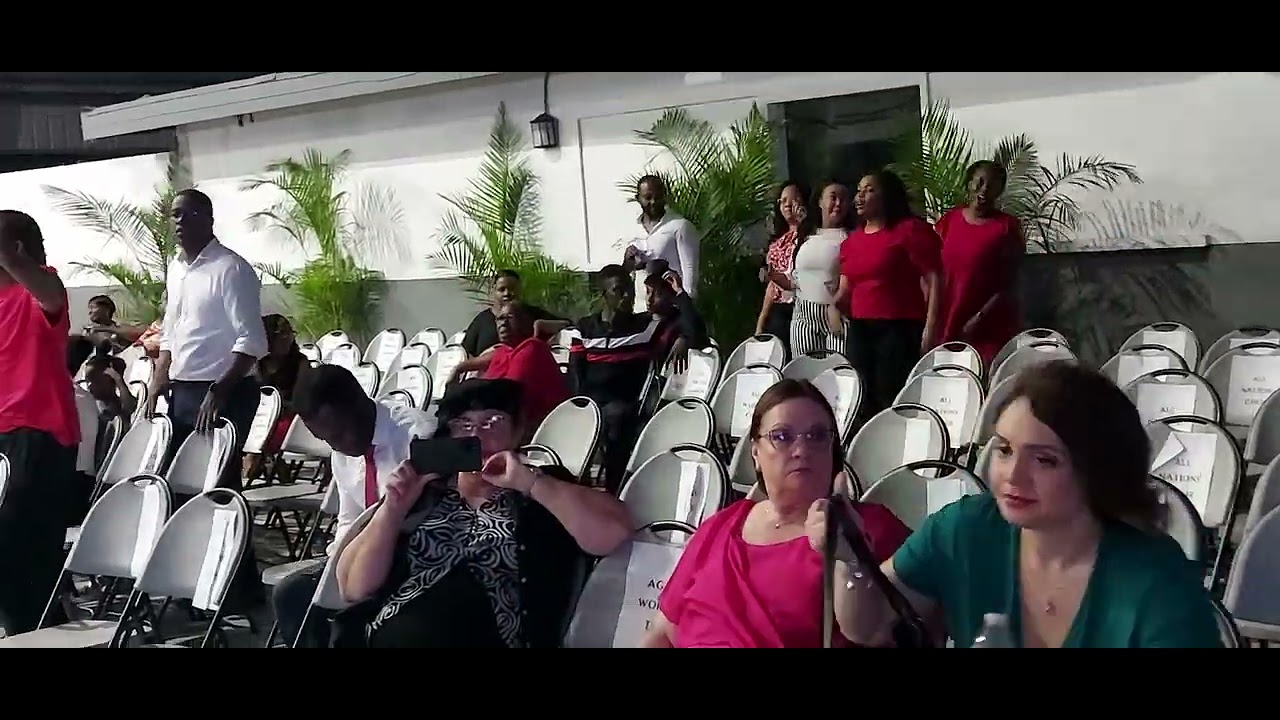 Carlene Davis My Hallelujah Belongs To God At Gospel Fest 2022 - YouTube