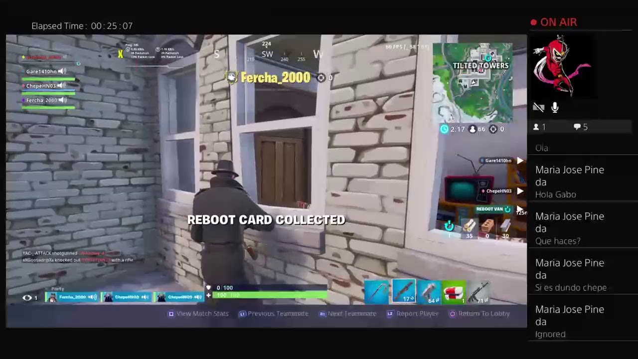 DanielD_2004's Live PS4 Broadcast - YouTube