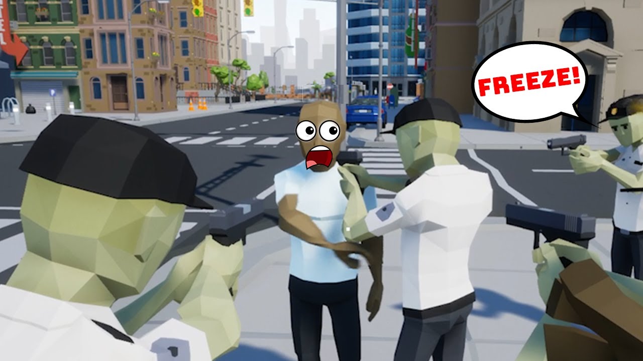 It took us 100 tries to rob ONE store - YouTube