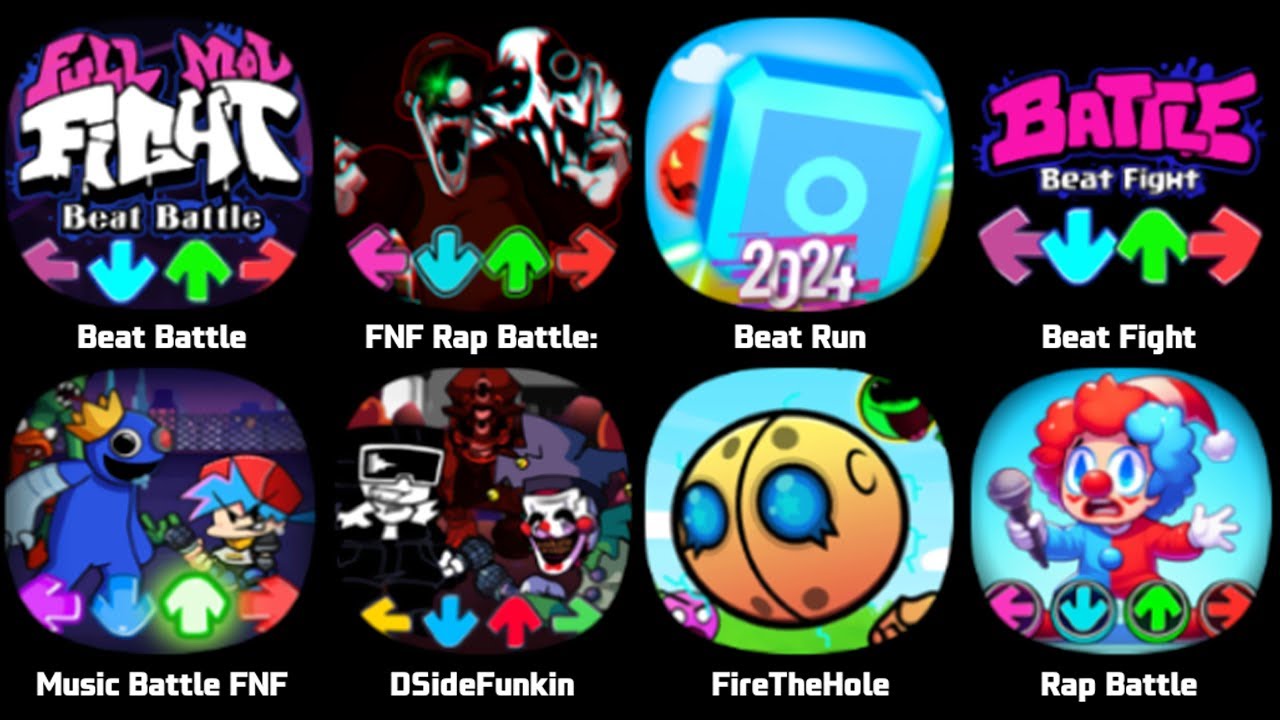 FNF Darkened Grave, FNF Fire In The Hole V5, FNF Alphabet Lore, FNF ...