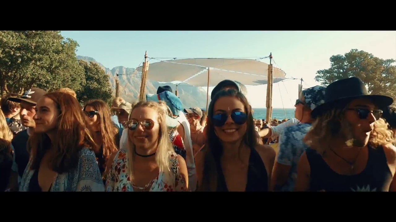 Africa Gets Physical Tour 2017 - YouTube