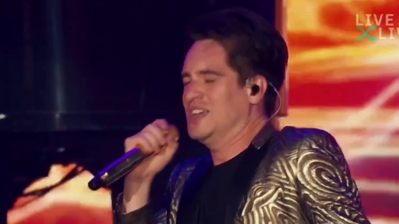 Panic! At The Disco|Ready To Go (Get Me Out Of My Mind) (Live) from ...