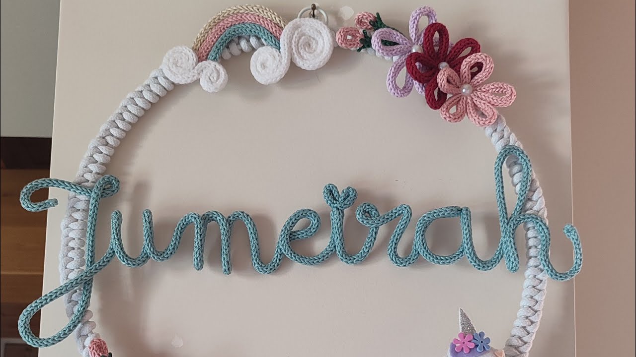 Creazioni in tricotin - YouTube