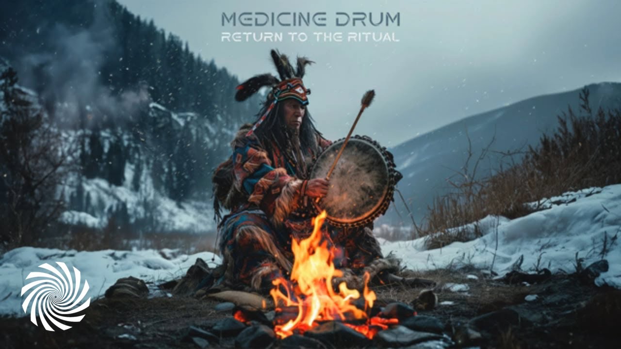 Medicine Drum - Return To The Ritual [Full Album] - YouTube