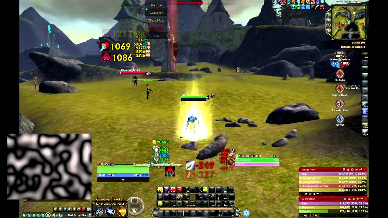 RIFT PVP ~ Warlock Life Vol. II - YouTube