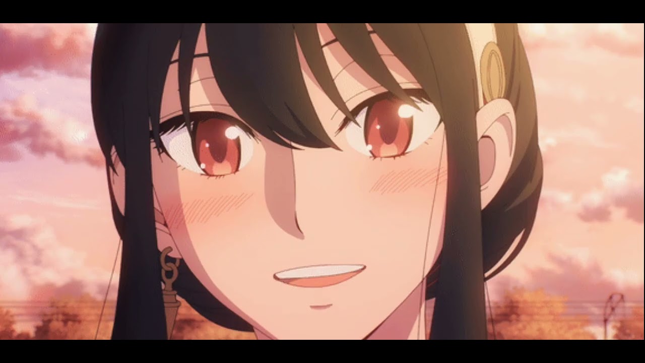 Yor Forger edit #1 - YouTube