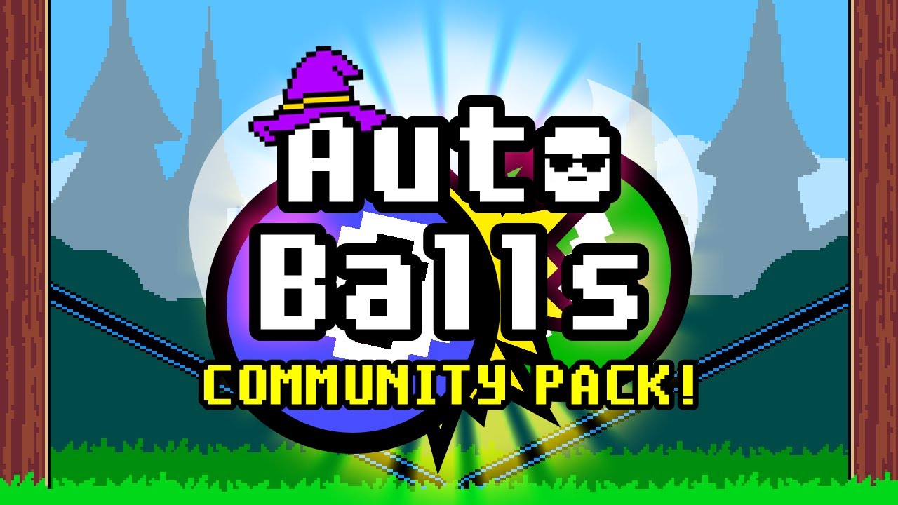 THE AUTO BALLS COMMUNITY PACK - YouTube