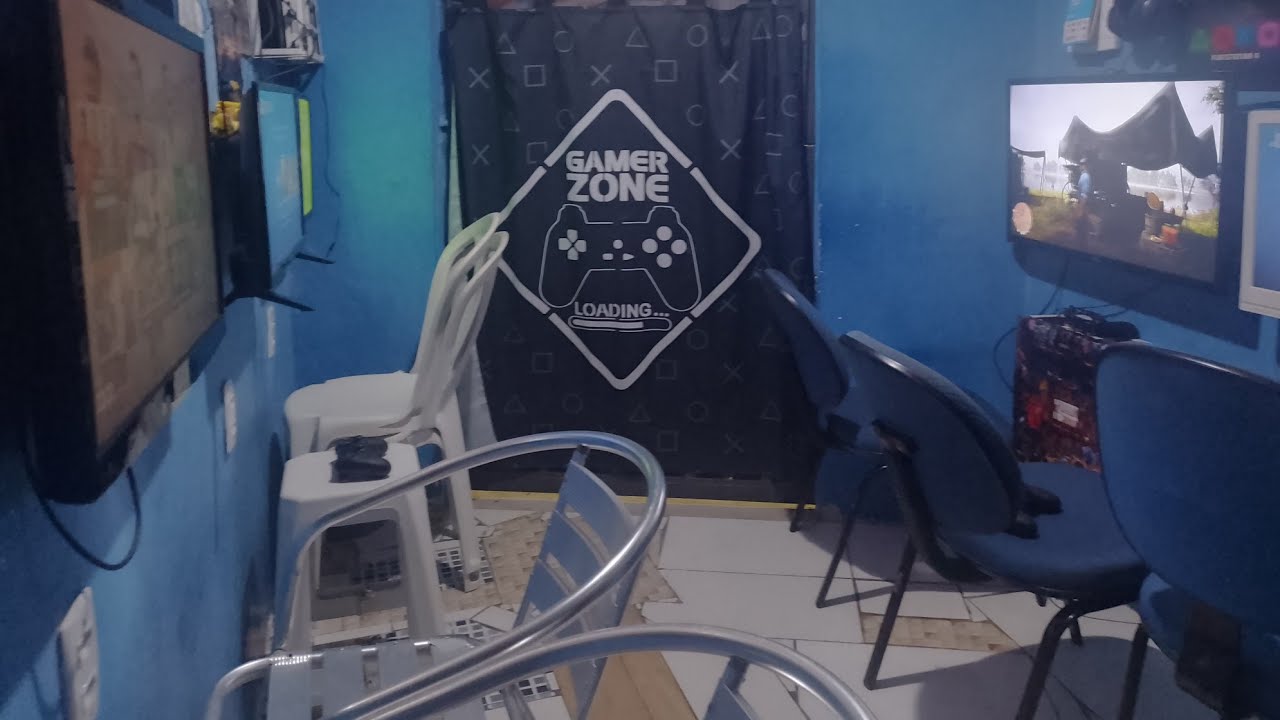 Game House - Versão 2023 - YouTube