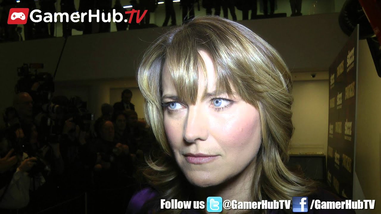Lucretia Actress Lucy Lawless Talks War of the Damned And Spartacus ...