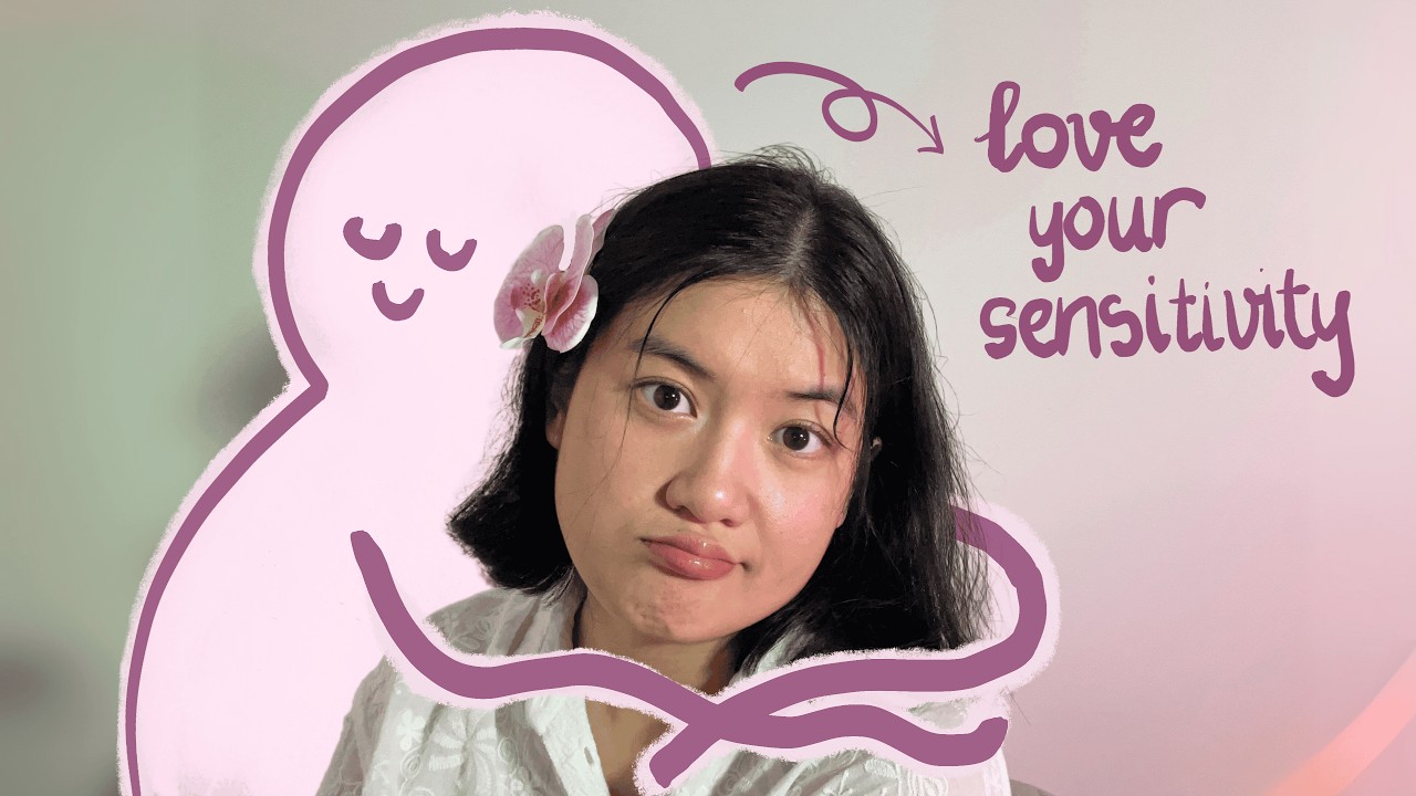why am I too sensitive? - YouTube
