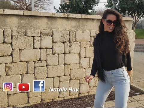 Wisin - Escápate Conmigo Nataly Hay Belly Dancer dança do ventre baile ריקודי בטן נטלי חי רקדנית בטן