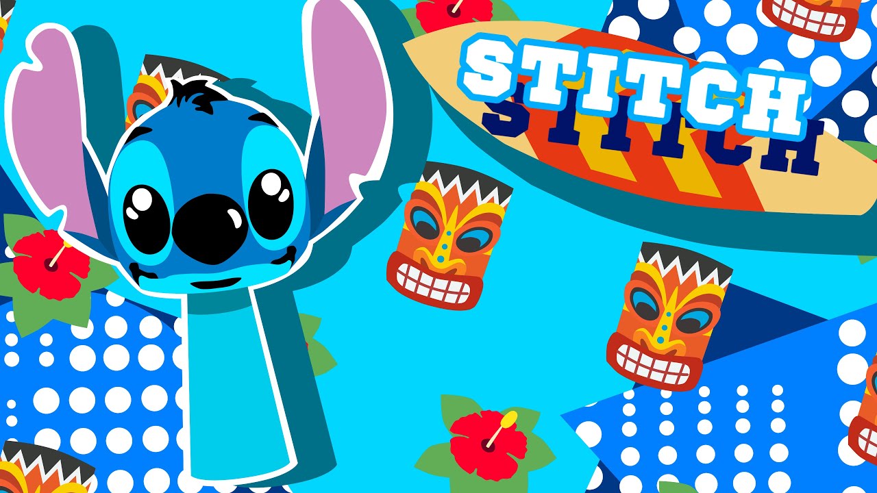 Incredibox Sprunki But Sprunki OC Stitch Animated Series Intro - YouTube