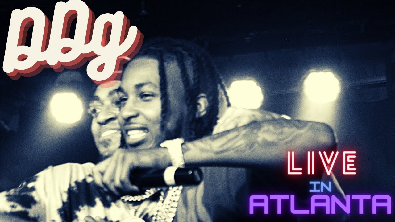 DDG Live in Atlanta - YouTube
