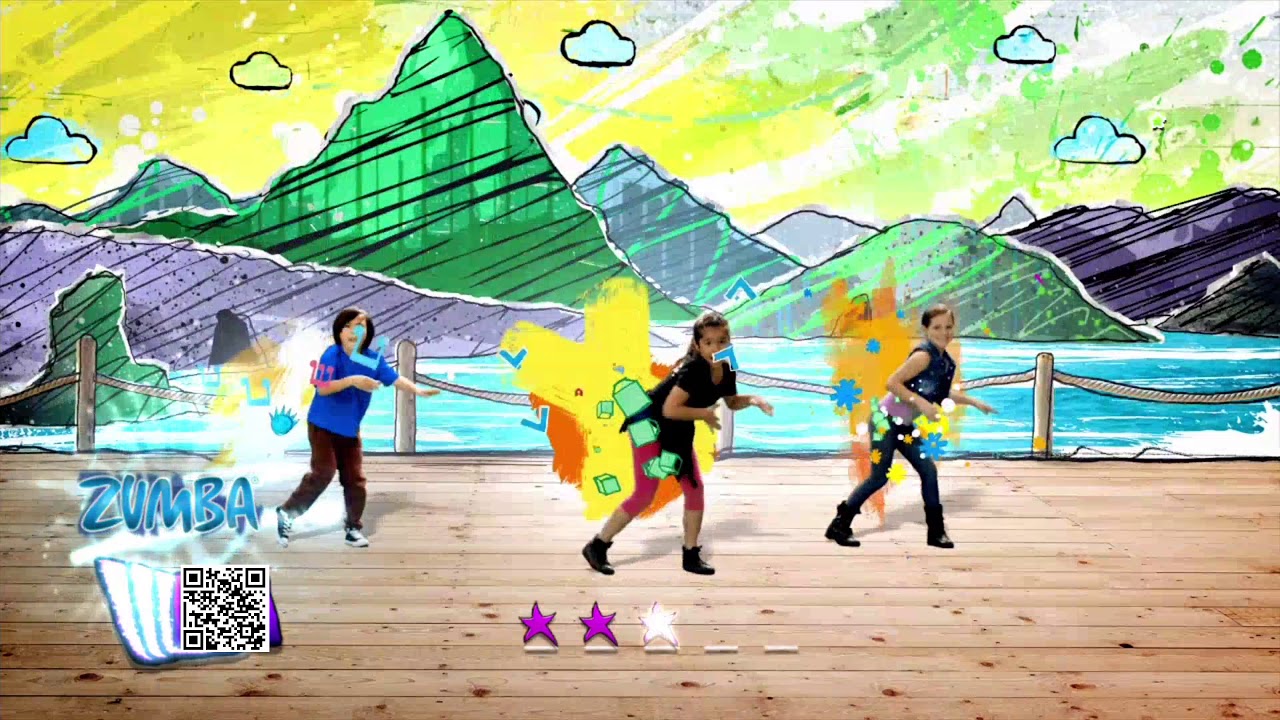 Summer Dance | Zumba Kids | zumba for kids - YouTube