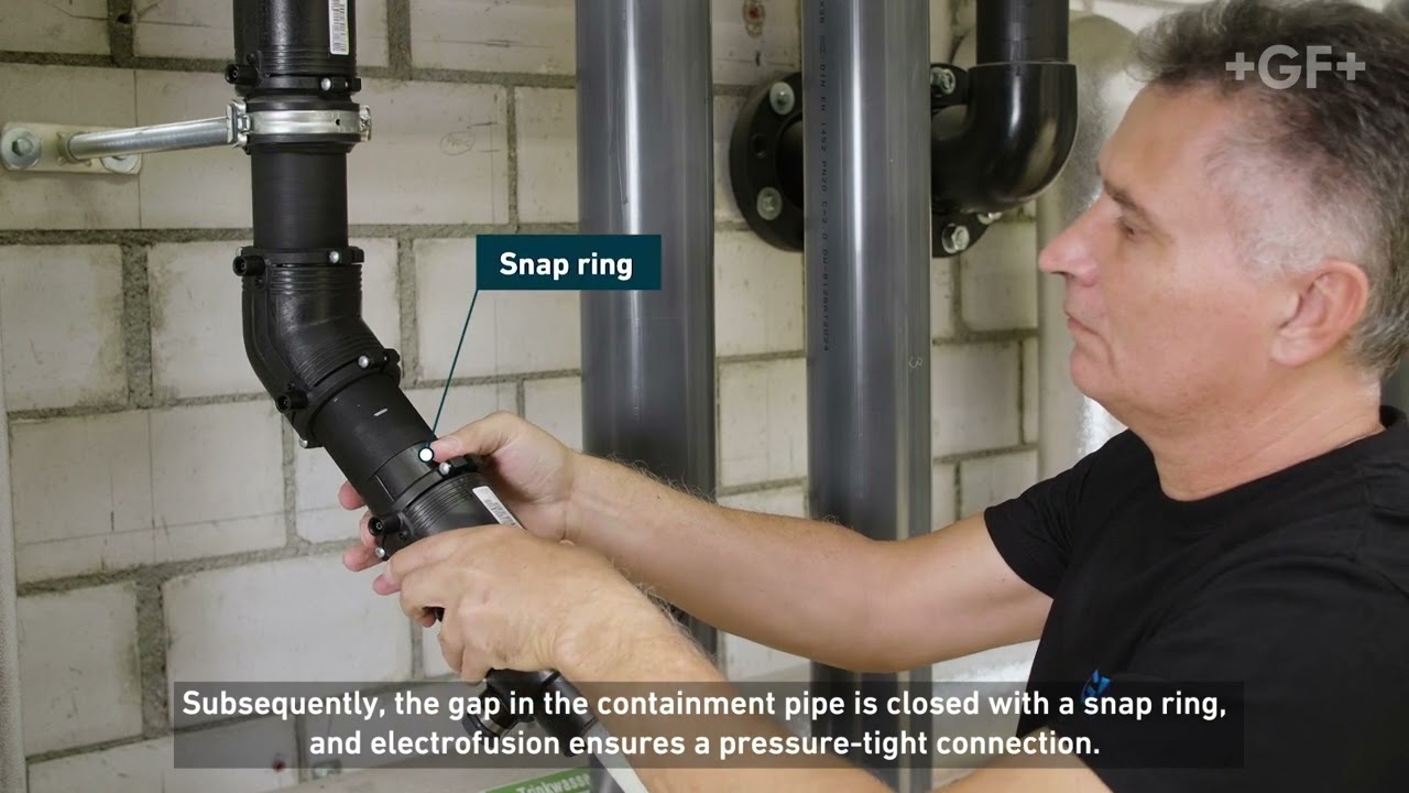 CONTAIN-IT Plus: Episode 3 – Installation - YouTube