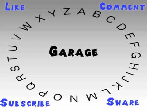 How to Say or Pronounce Garage - YouTube