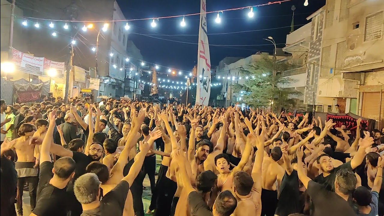 Zahra sa Tay Kalma Go Ne | Misum Party Markazi Matmi Sangat Dasta Al Abbas | 21 November 2024 ...