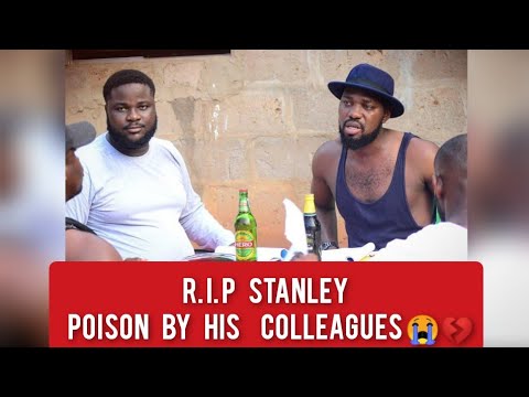 #NOLLYWOOD ACTOR STANLEY RABBI OKORO IS DEAD, - YouTube