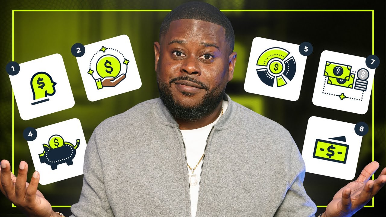 8 Money Rules to Build Life Changing Wealth - YouTube