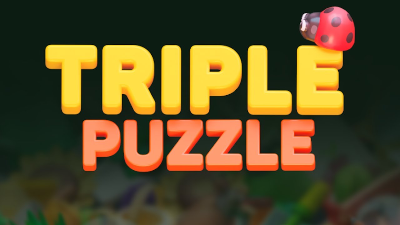 Triple Puzzle - Match 3D Game Gameplay Android Mobile - YouTube