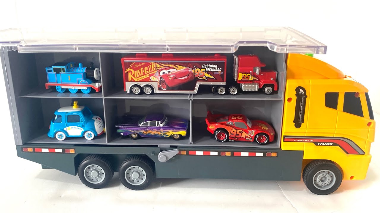 12 types of mini cars will be released from Yellow Convoy! Cars and ...