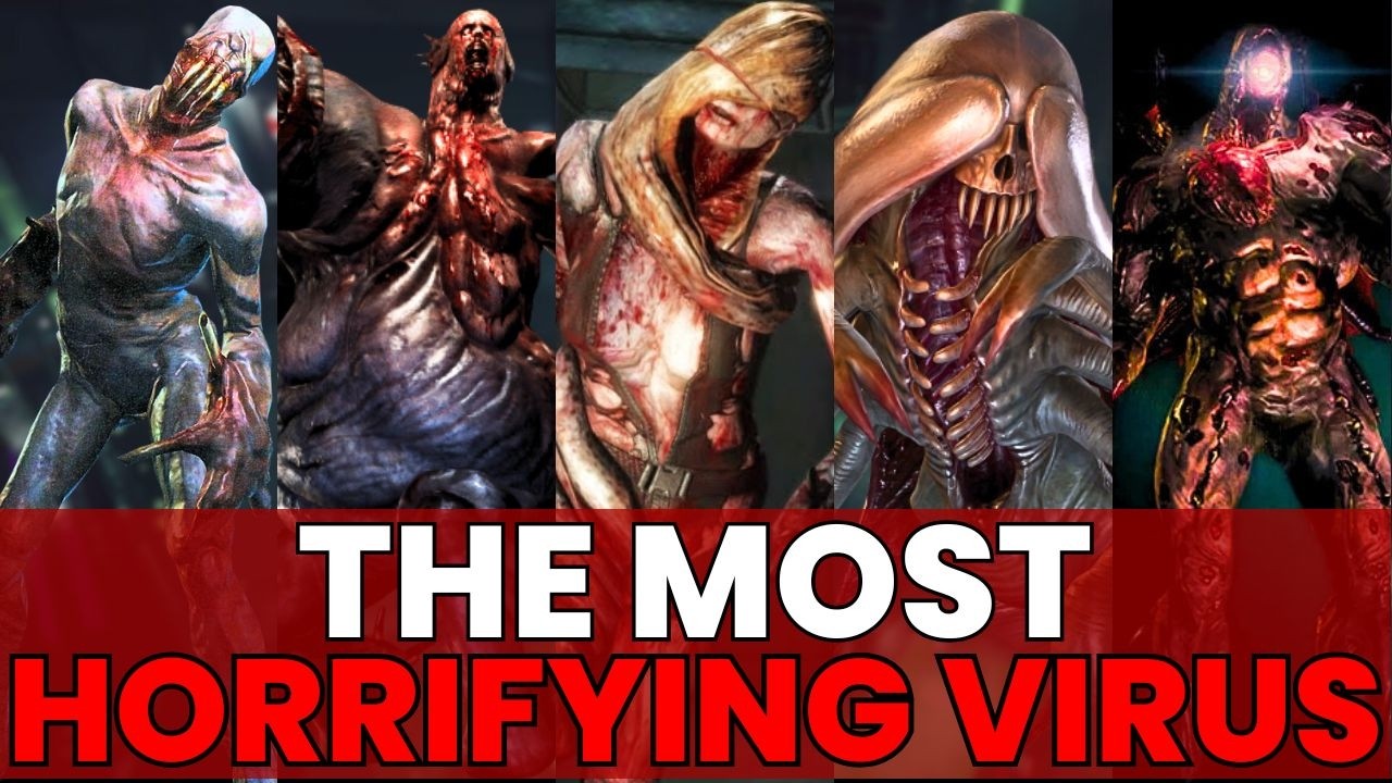 The Complete Origin of the T-Abyss Virus (Resident Evil Revelations ...