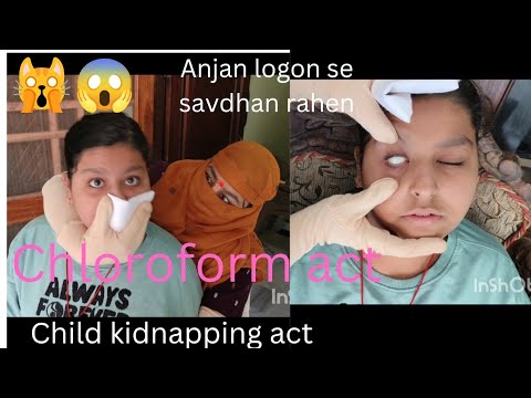 chloroform kidnapping act 🙀 child kidnapping act 😱 fiction act/short ...