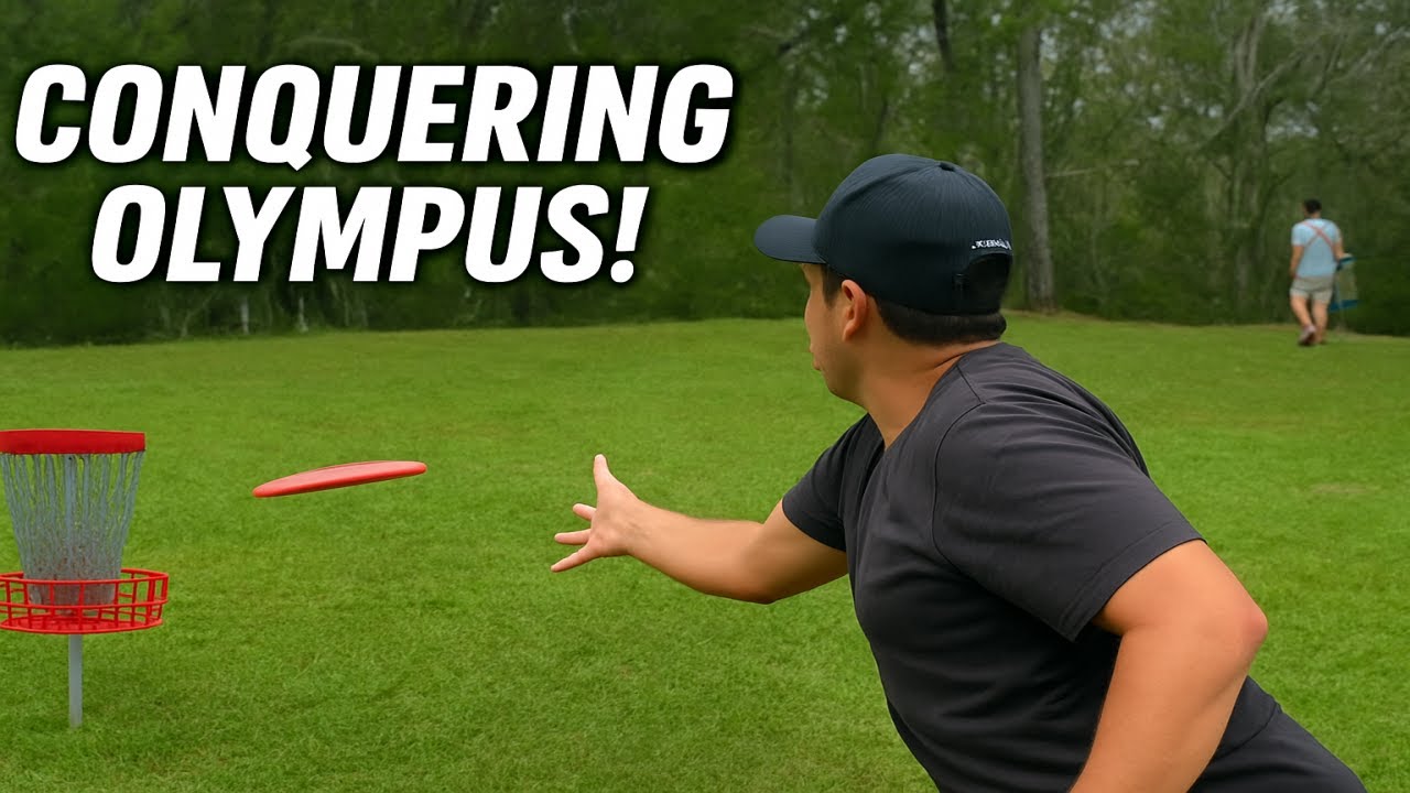 Olympus Disc Golf on Florida's Adventure Coast (2025) - YouTube