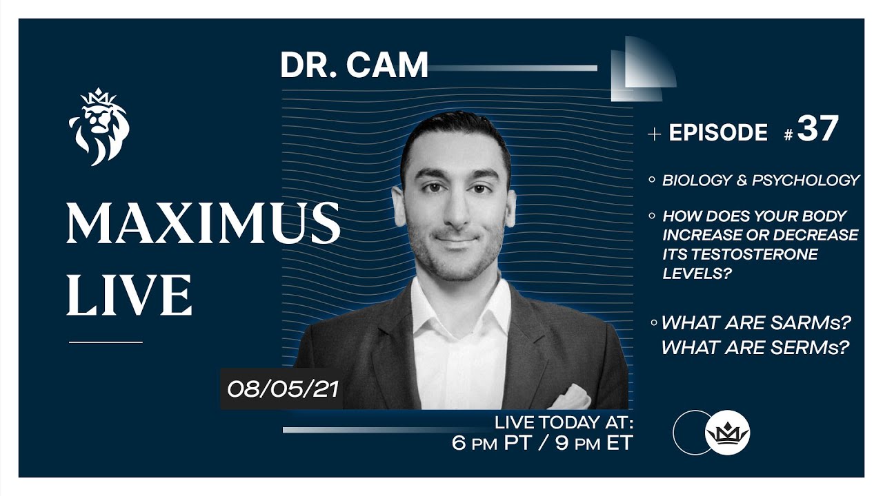 What do SERMs or SARMs do to the body? How to maximize your ...