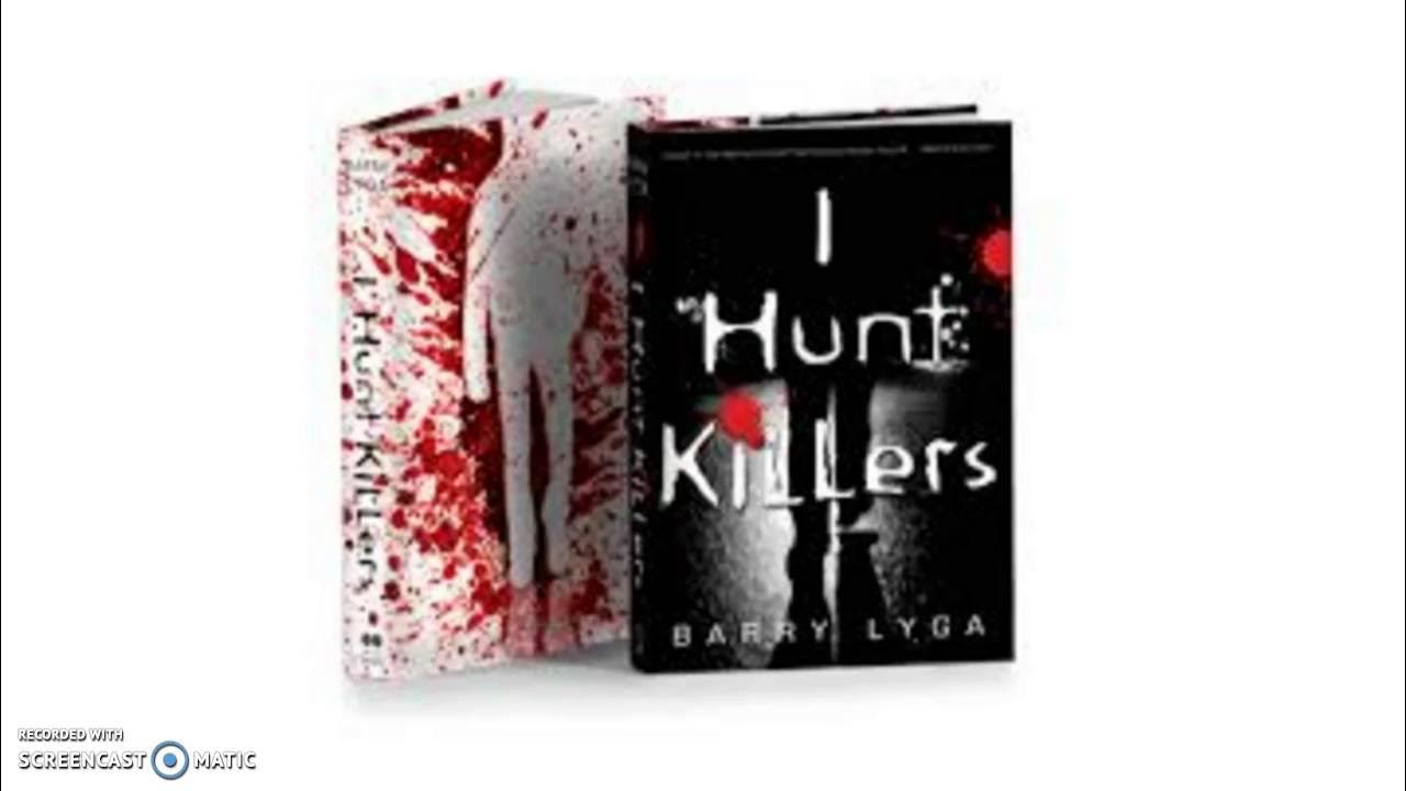 I Hunt Killers - Chapter 31 (Pgs. 321-326) - YouTube