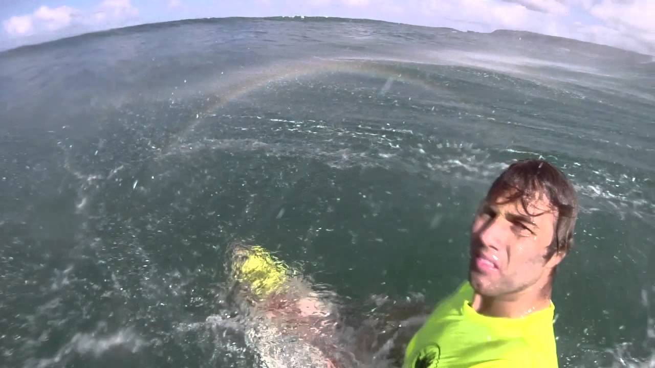 Anthony Walsh, Part 2. Indonesia and Hawaii. - YouTube