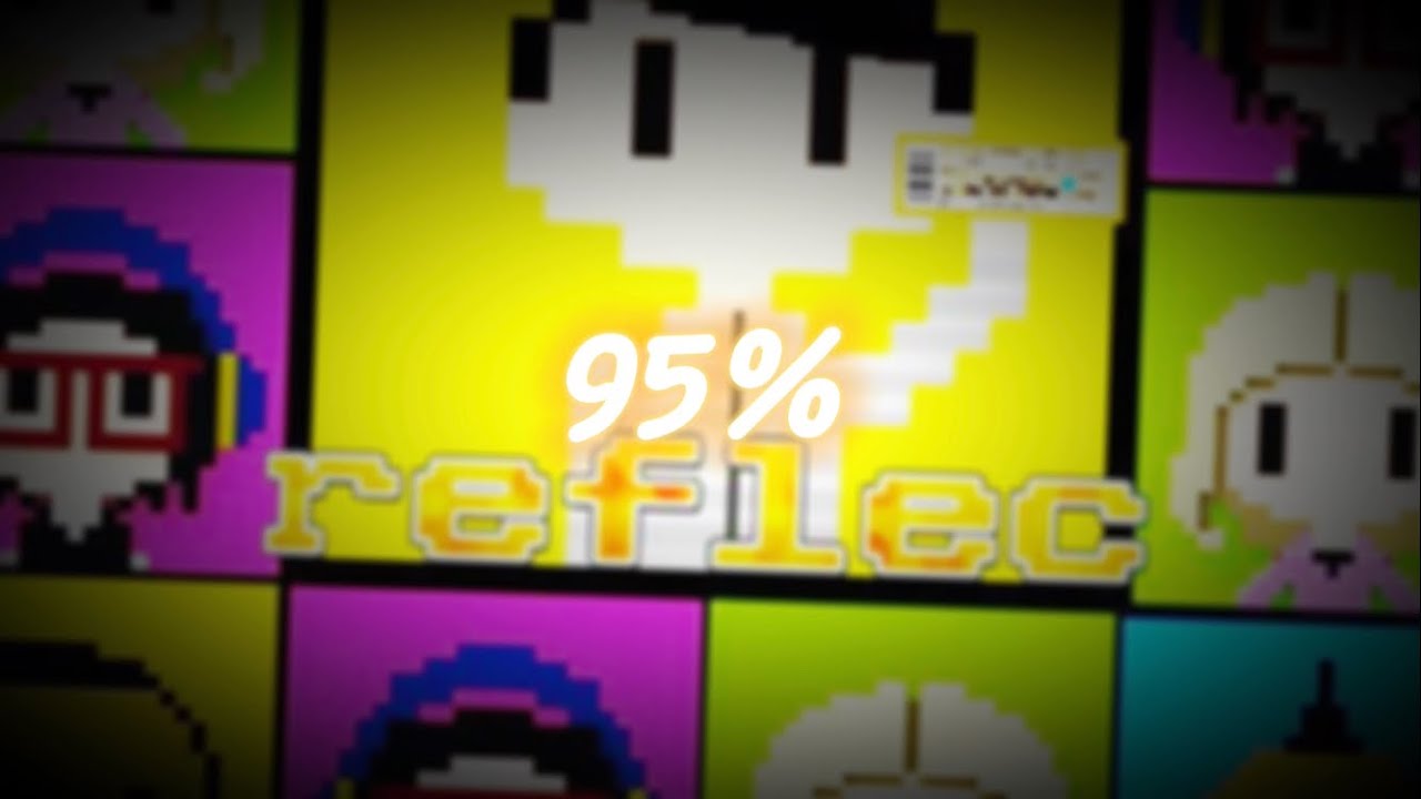 REFLEC STREAMZ 1.05 S RANK… - YouTube